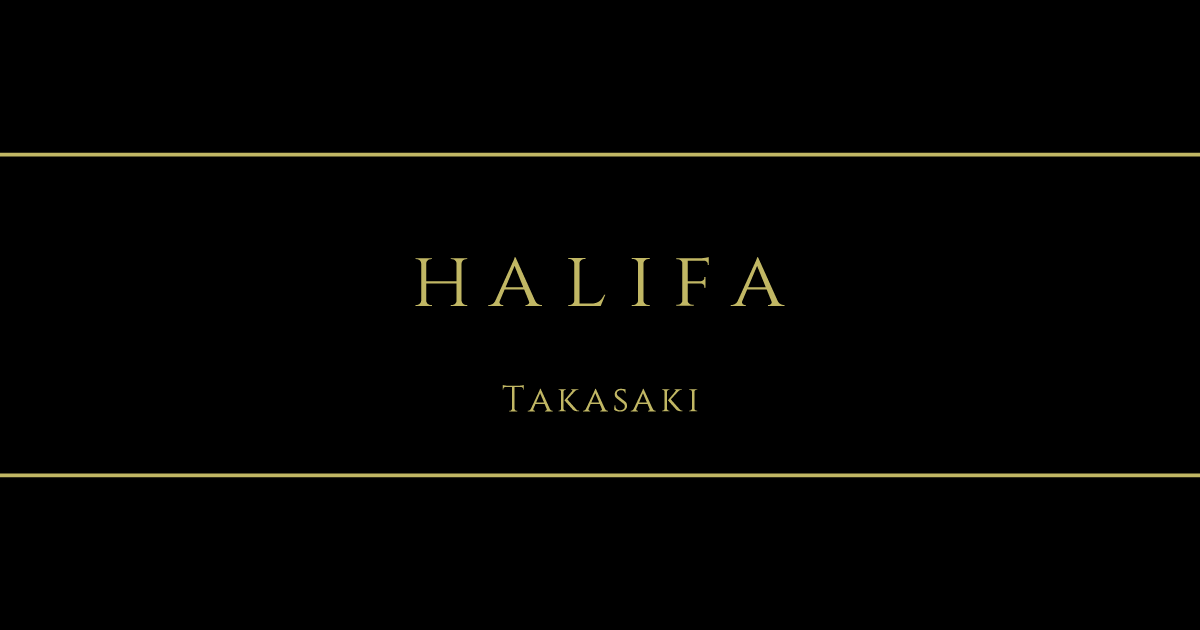 高崎キャバクラ「HALIFA TAKASAKI-ハリファ」| ロジャーグループ
